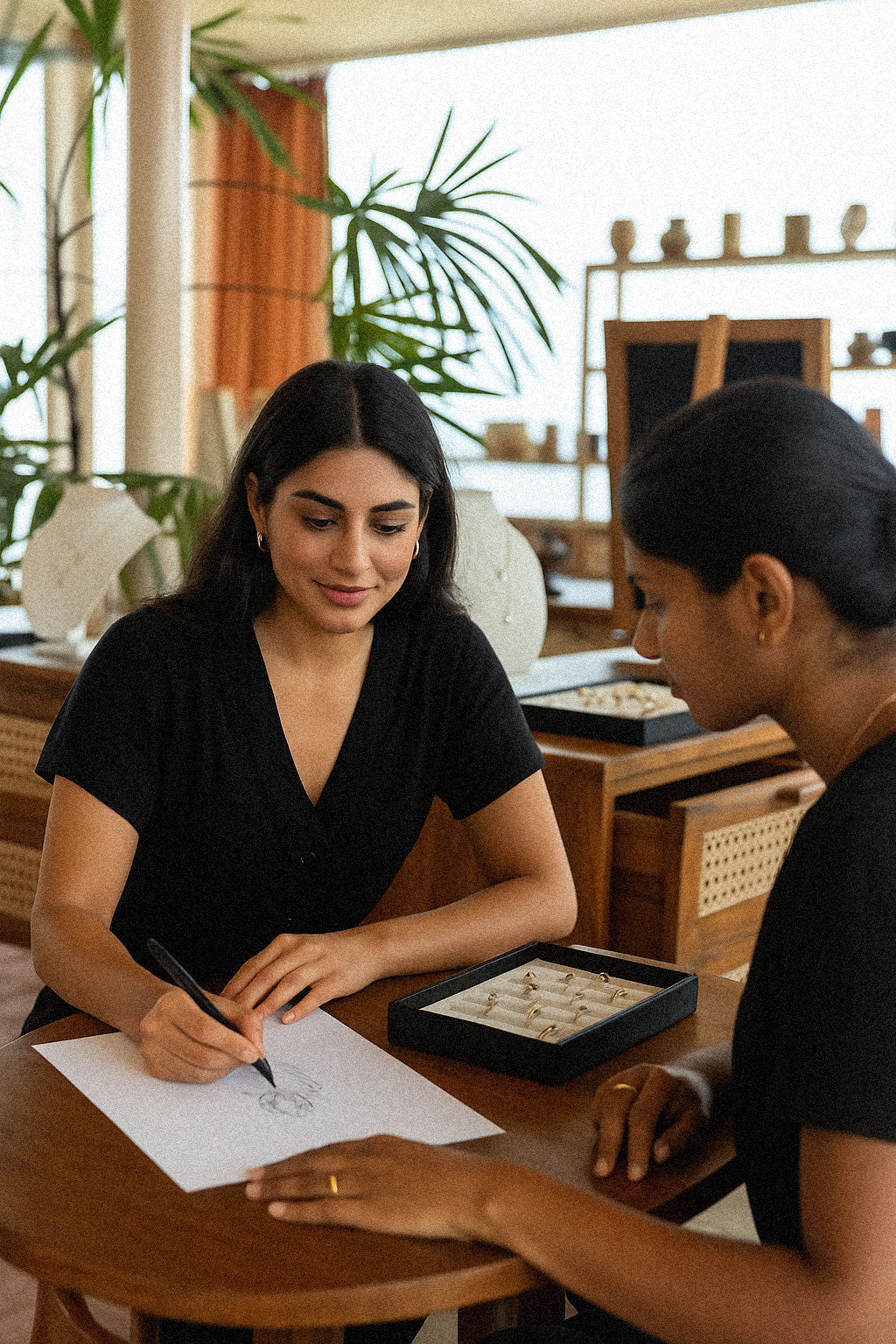 Job Vacancies – Olive Yu